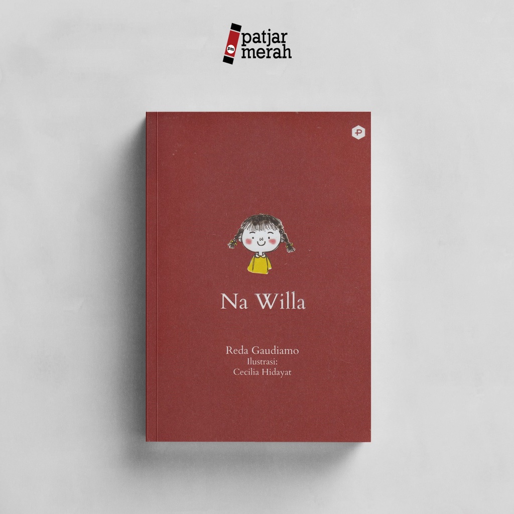 Jual patjarmerah - Na Willa - Reda Gaudiamo - Post Press | Shopee Indonesia