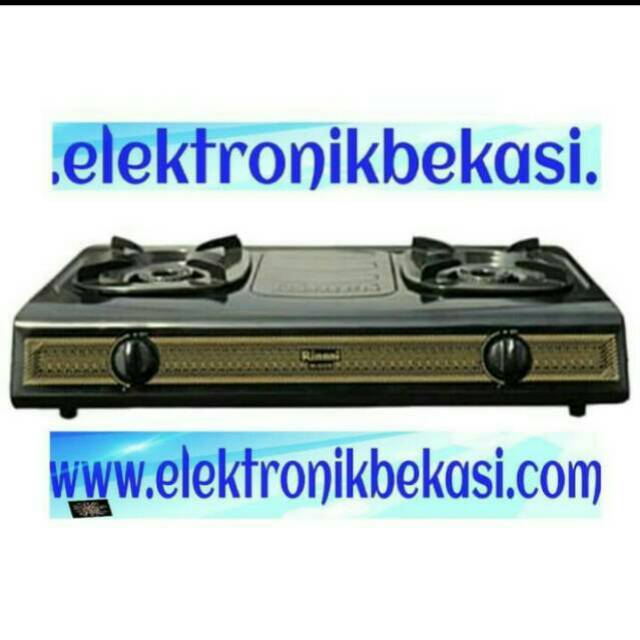 Jual KOMPOR GAS RINNAI 522 S | Shopee Indonesia