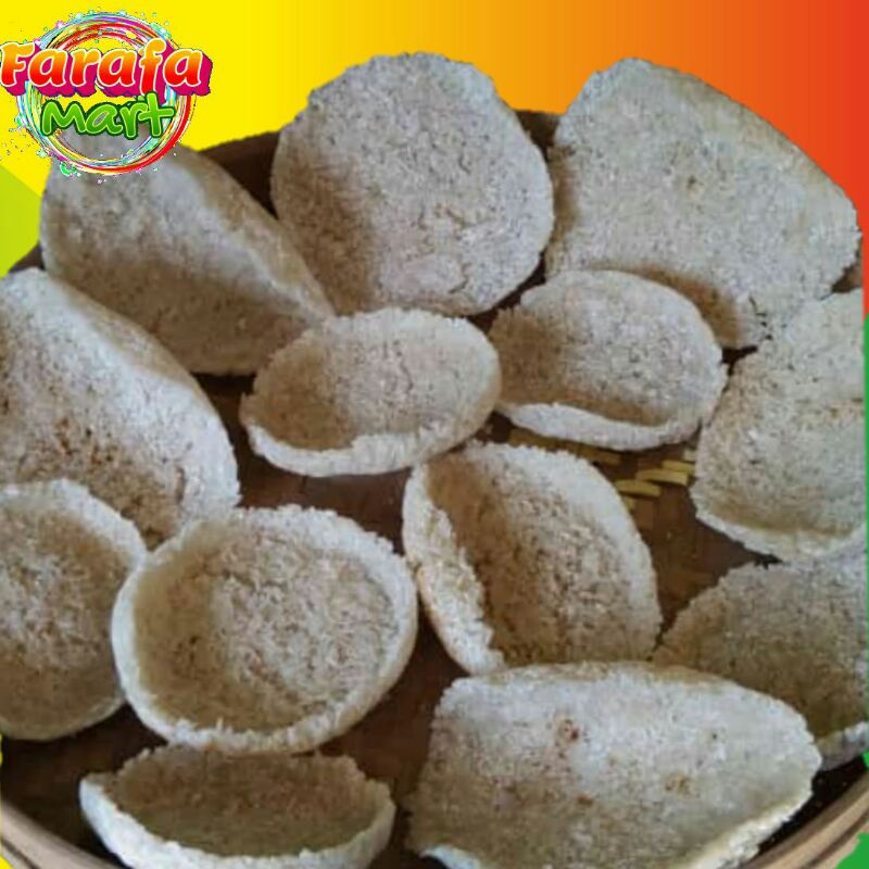 Jual intip teflon oleh-oleh khas sragen solo | Shopee Indonesia