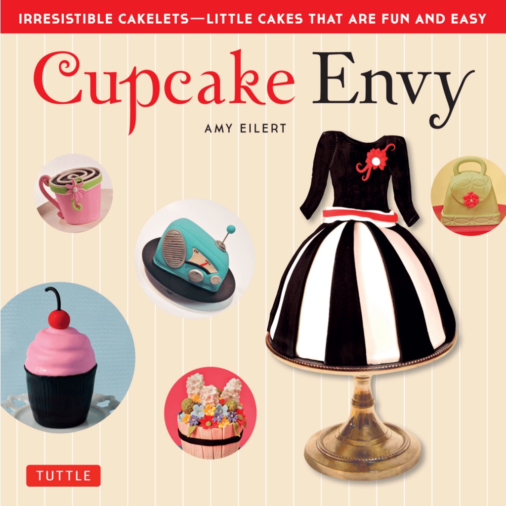 Jual Buku Import Cupcake Envy by Amy Eilert (English) | Shopee Indonesia