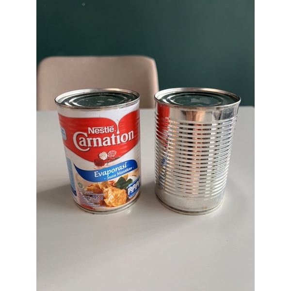 Jual Susu Evaporasi Nestle Carnation Kaleng 405g | Shopee Indonesia
