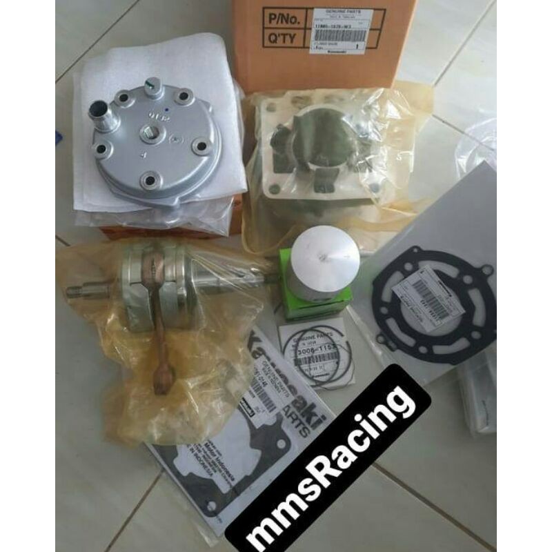 Jual paket blok krukas ninja zx 1878 | Shopee Indonesia