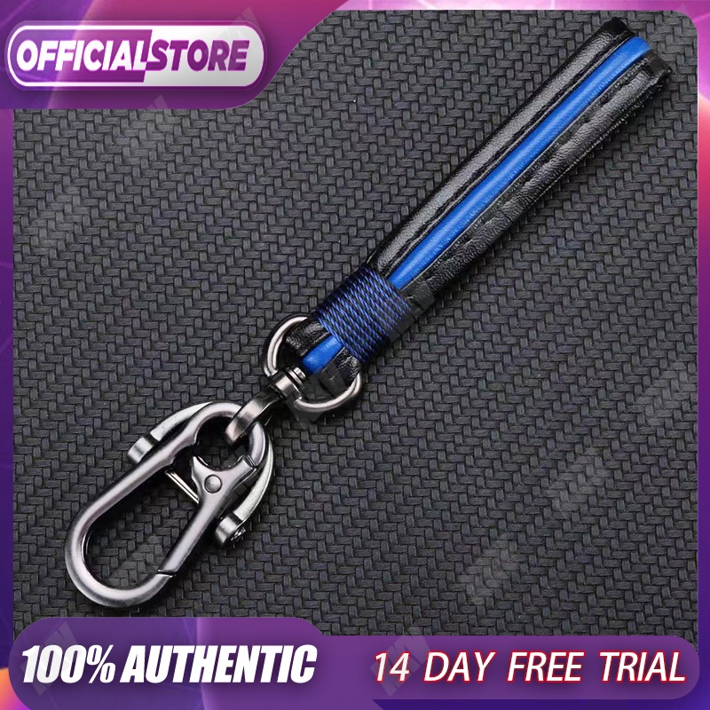 Jual Tali Gantungan Kunci CHAVEIRO Cars Key Chain Rope Mobil Motor ...