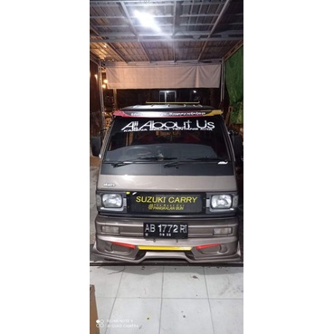 Jual TAMBAHAN BEMPER CARRY 1.0/Ekstra/colt 120/Bagong | Shopee Indonesia