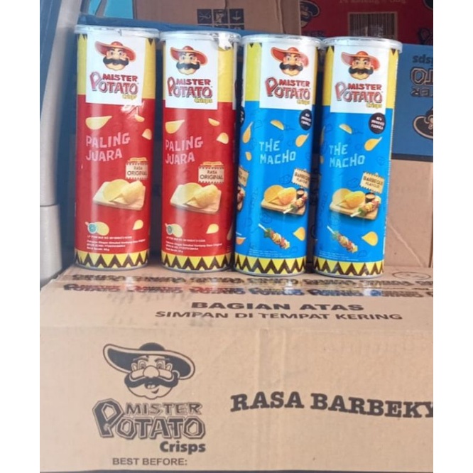Jual Master potato 85gr | Shopee Indonesia
