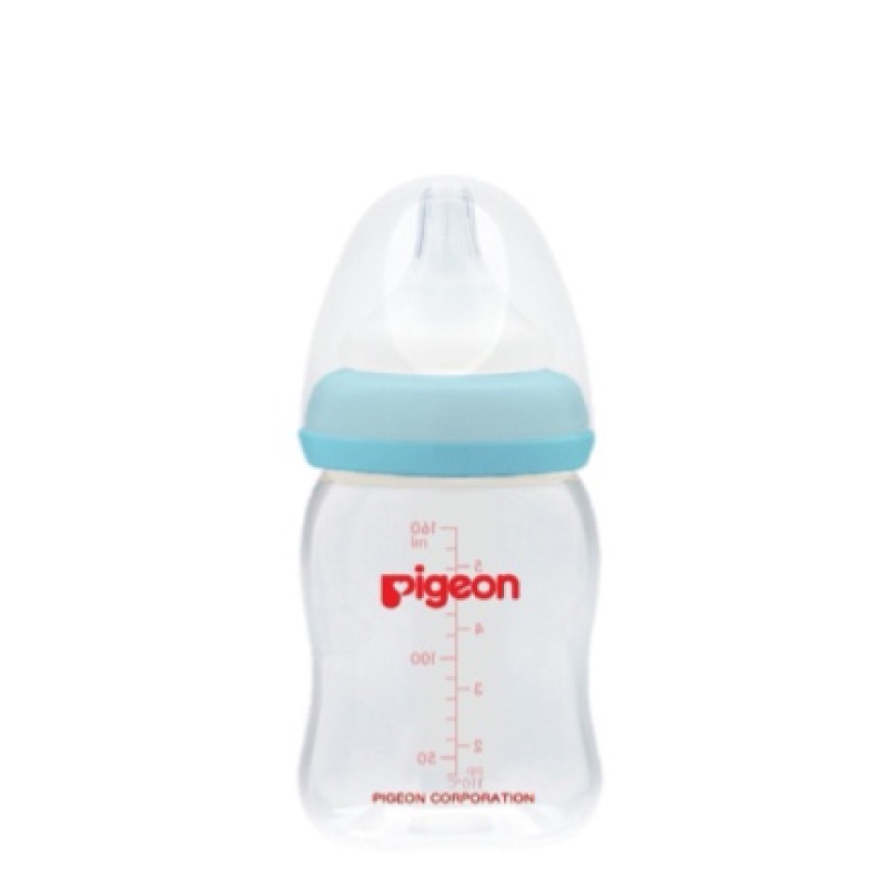 Jual Pigeon Botol Susu Bayi Polypropyle (PP) Wide Neck 160 ml | Shopee Indonesia