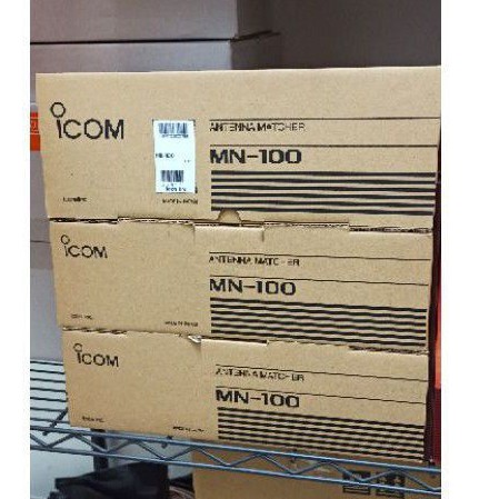 Jual ICOM MN-100 HF Dipole Antenna Matcher | Shopee Indonesia