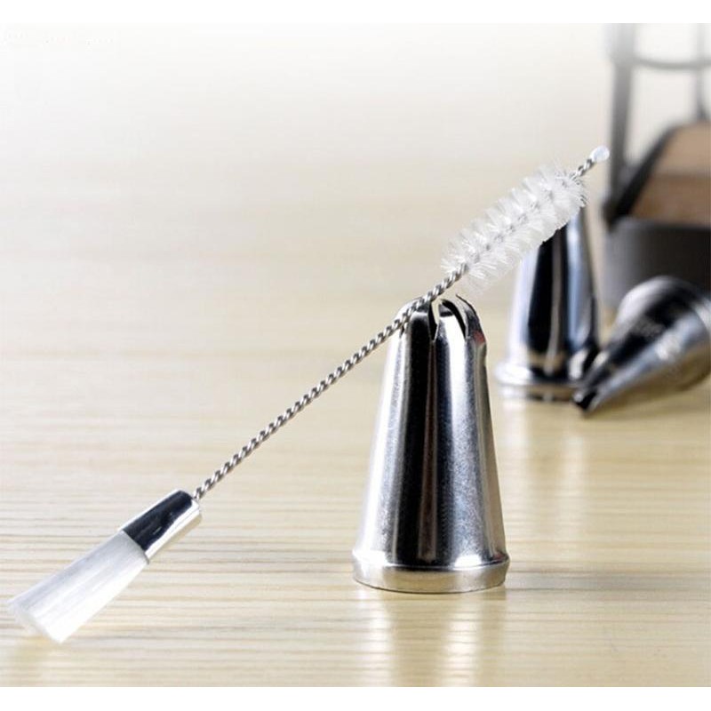 Jual Pastry Tip/Nozzles Cleaner (Pembersih Spuit/Nozzles) | Shopee ...