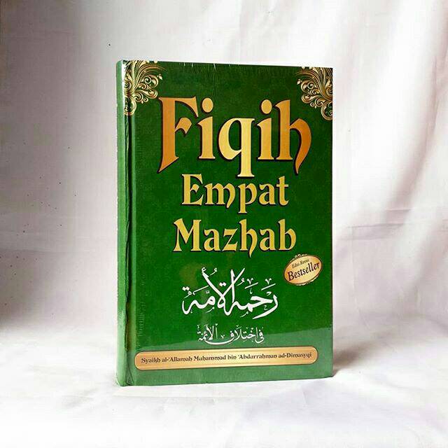 Jual Buku Fiqih Empat Mazhab | Shopee Indonesia
