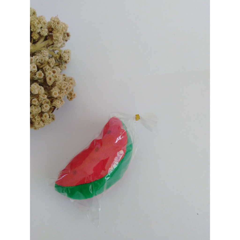 Jual GANTUNGAN KUNCI SEMANGKA (BUAH-BUAHAN) UNTUK SOUVENIR/CENDERAMATA/DLL | Shopee Indonesia