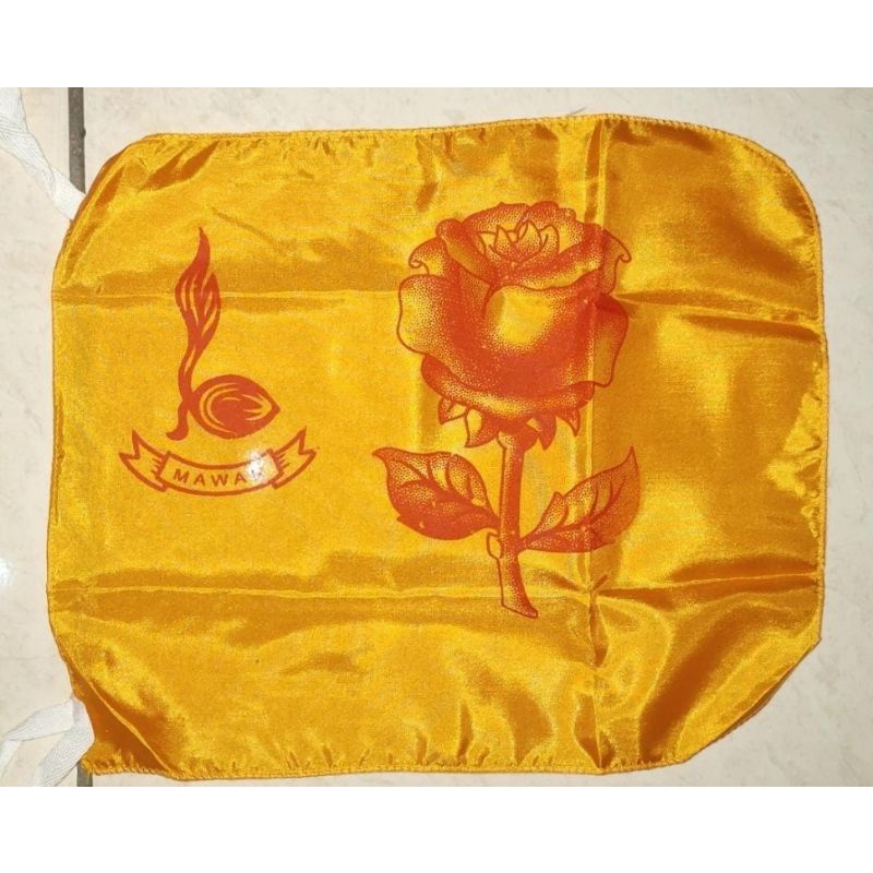Jual Bendera regu pramuka putri bunga mawar | Shopee Indonesia