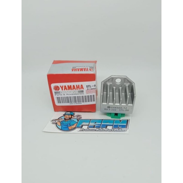 Jual Regulator Kiprok Assy Yamaha Mio Jupiter Z Vega R Nouvo Mio Smile ...