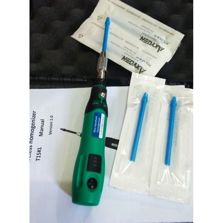 Jual Homogenizer For Sample Preparation Mini Handheld Homogenizer ...