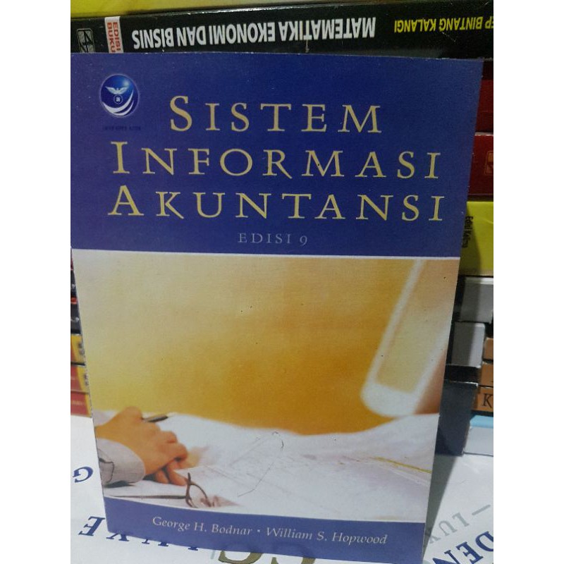 Jual sistem informasi akuntansi edisi 9_george h bodnar | Shopee Indonesia