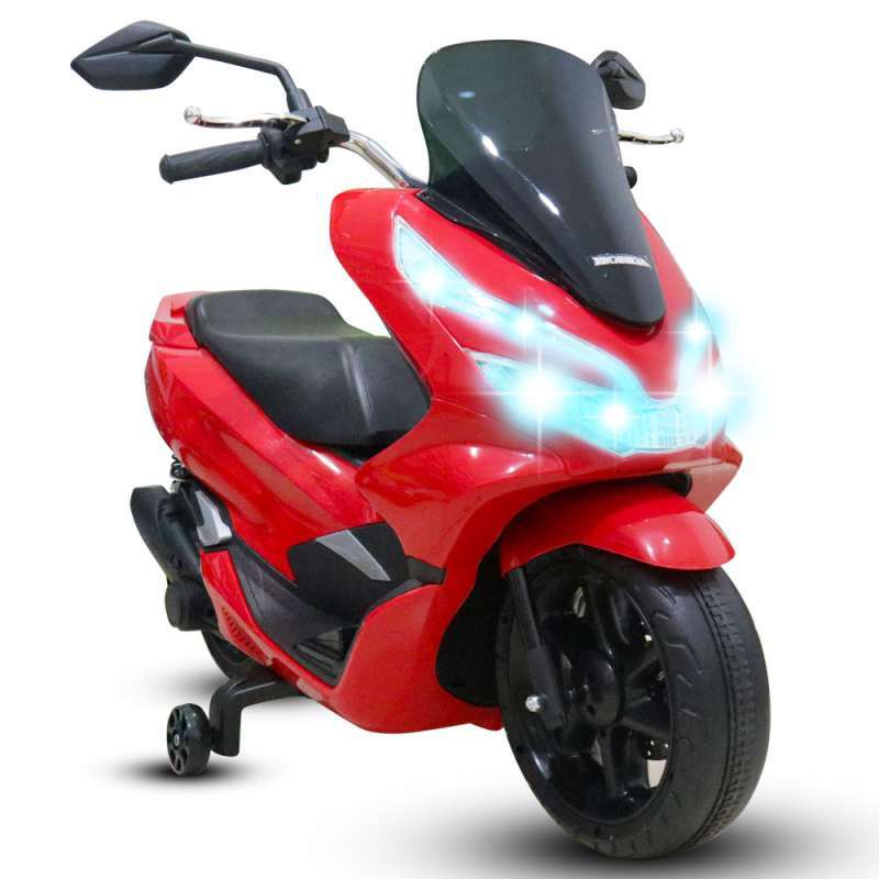 Jual Honda PCX M 988 Motor Aki Anak Motor Accu Motor Aki Anak Honda PCX ...