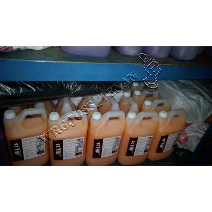 Jual MILLERS MILL 26 Karbol Wangi komposisi Disinfektan, 4 liter ...