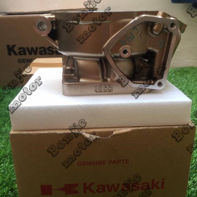 Jual BLOK SUPERKIPIS ORIGINAL KAWASAKI NINJA RR / R 1855 GOLD EDISI ...