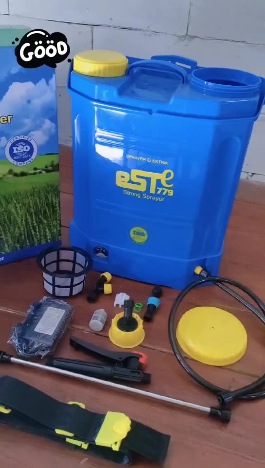 Jual SPRAYER ELEKTRIK ESTE779-16 LITER SNI Alat Semprot Tanaman ...