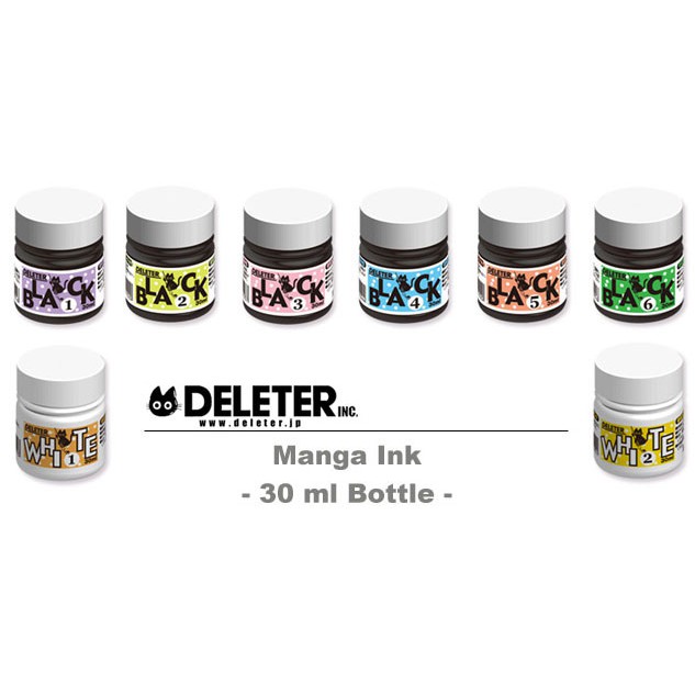 Jual ID 15907 Deleter Ink ( Black and White )/ 1pc | Shopee Indonesia
