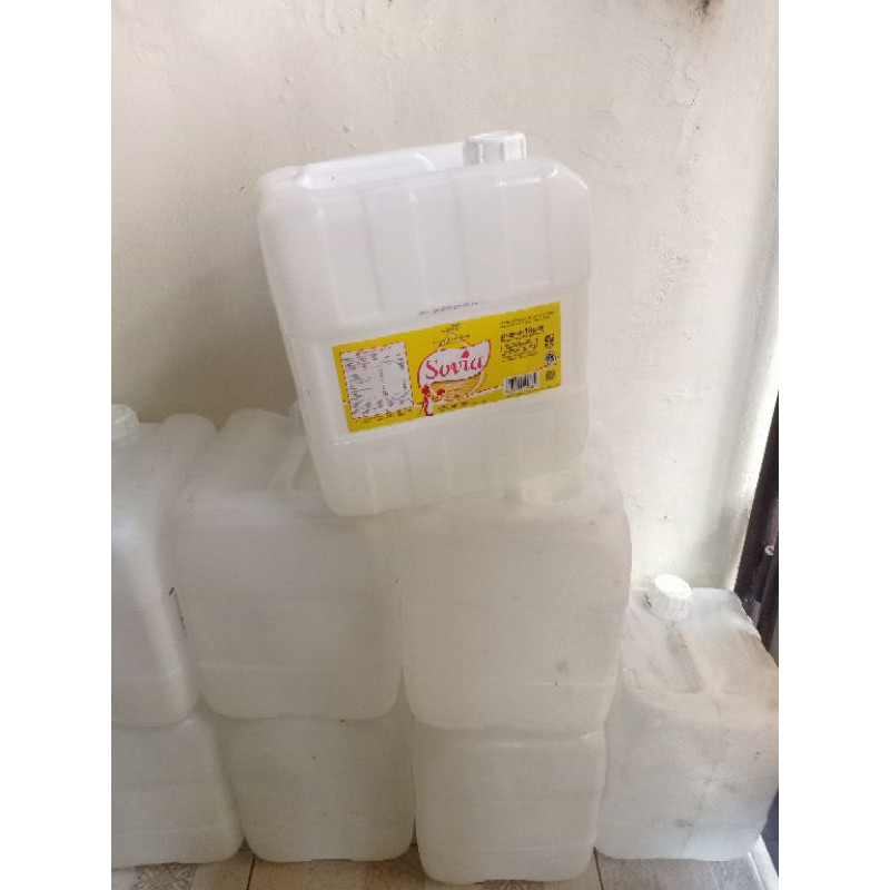 Jual Jerigen 18 Liter | Shopee Indonesia