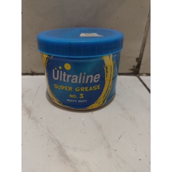 Jual Pelumas Gemuk Super Grease Ultraline | Shopee Indonesia