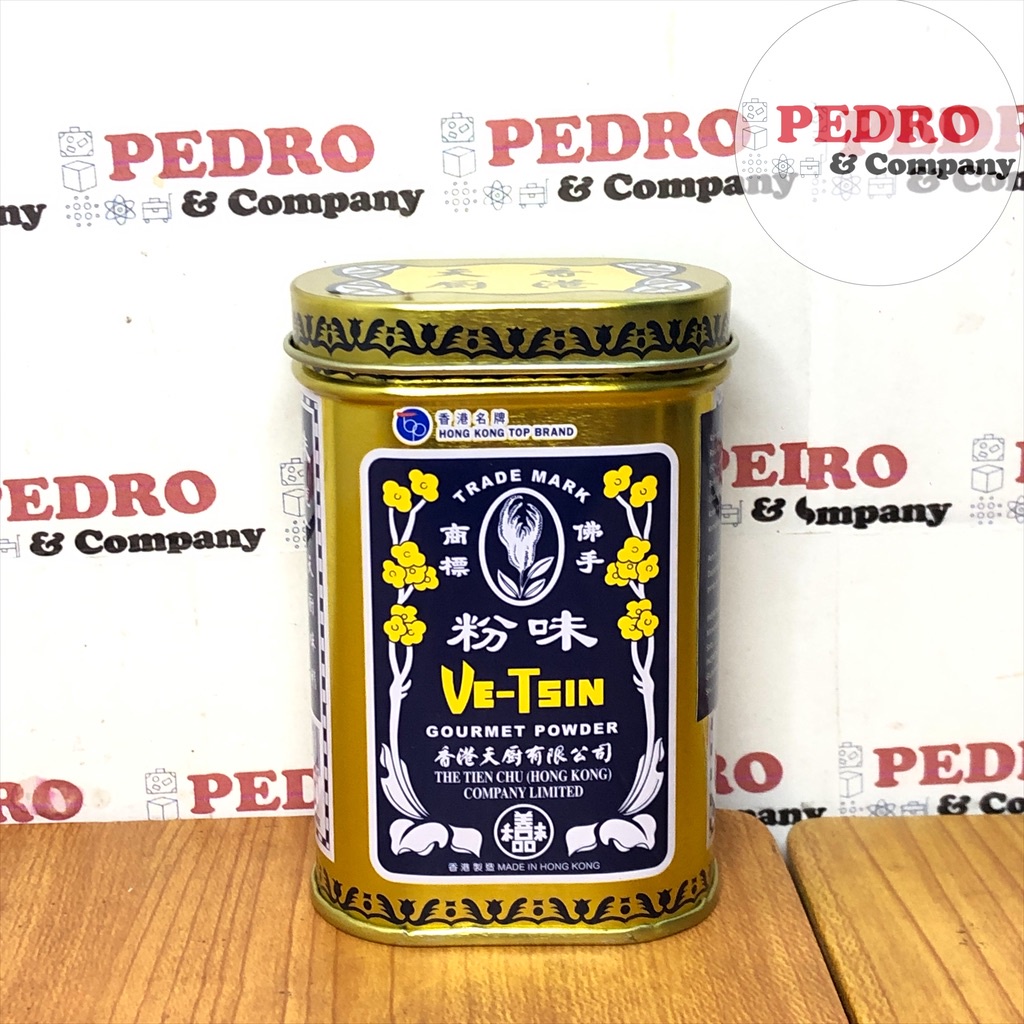 Jual Ve-Tsin - Micin Hong Kong/ gourmet powder 100 gr | Shopee Indonesia