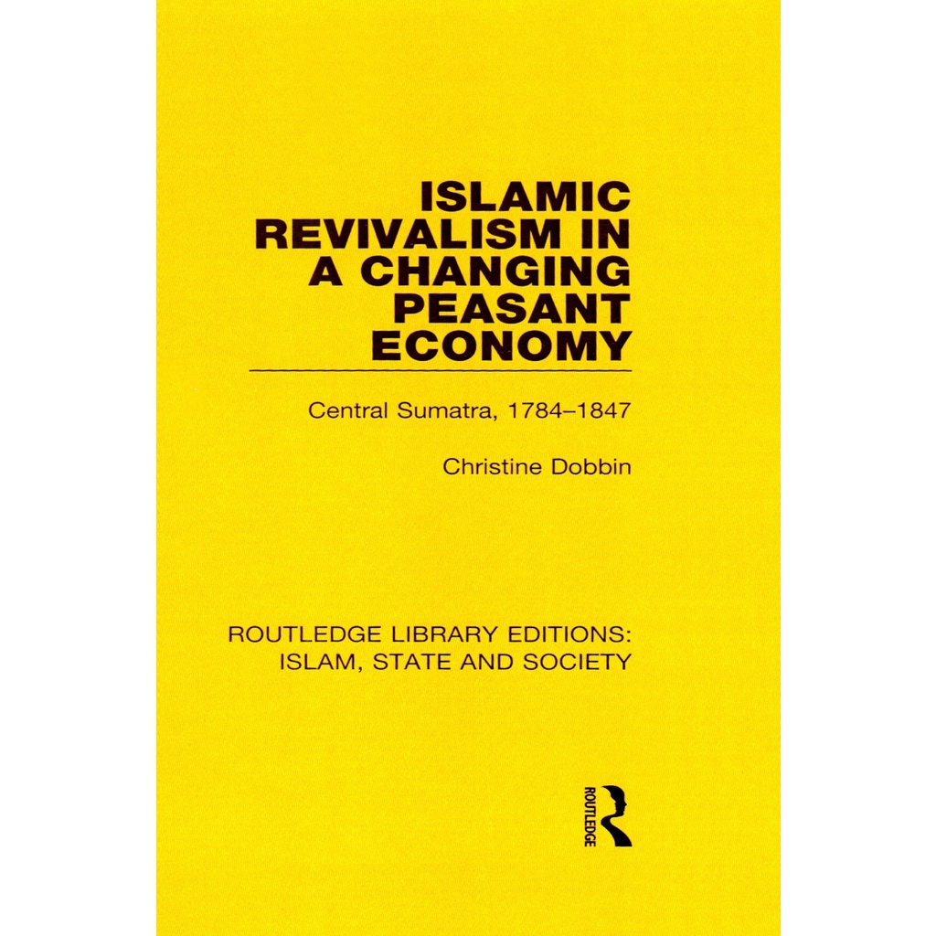 Jual ISLAMIC REVIVALISM IN CHANGING PEASANT ECONOMY | Shopee Indonesia