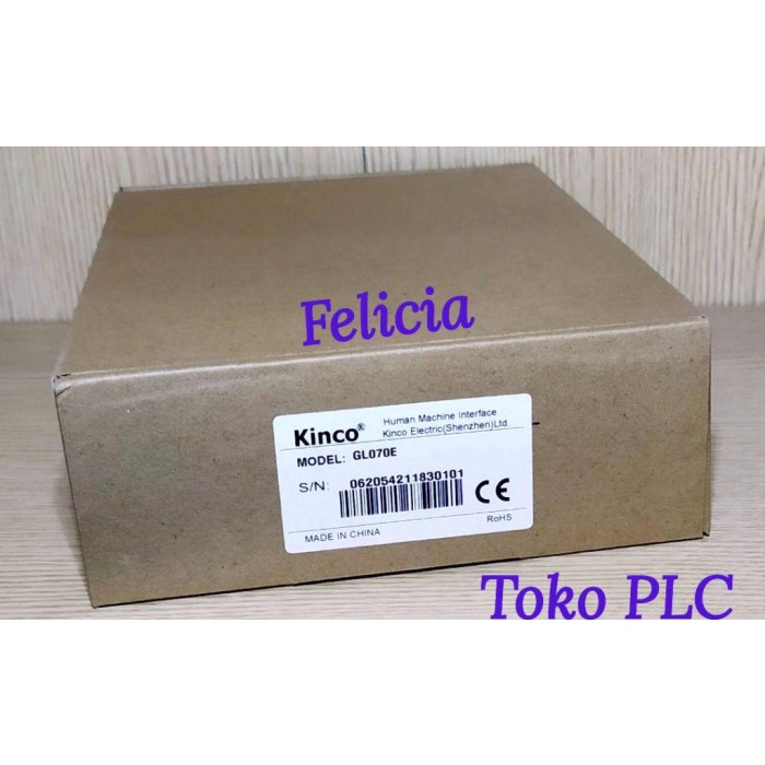 Jual GL070E Kinco HMI GL70E GL 070 E | Shopee Indonesia