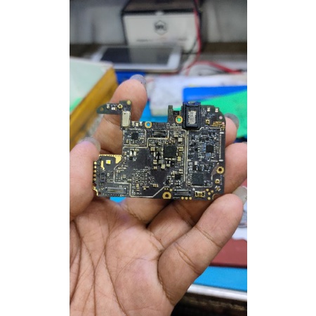 Jual MESIN AJA PCB ONLY REDMI XIAOMI 7 REDMI7 mati REAL PICTURE ...