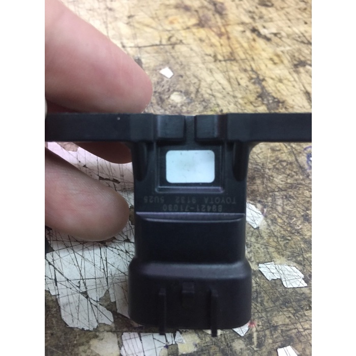 Jual Sensor map vakum turbo fortuner hilux innova diesel 89421-71030 ...