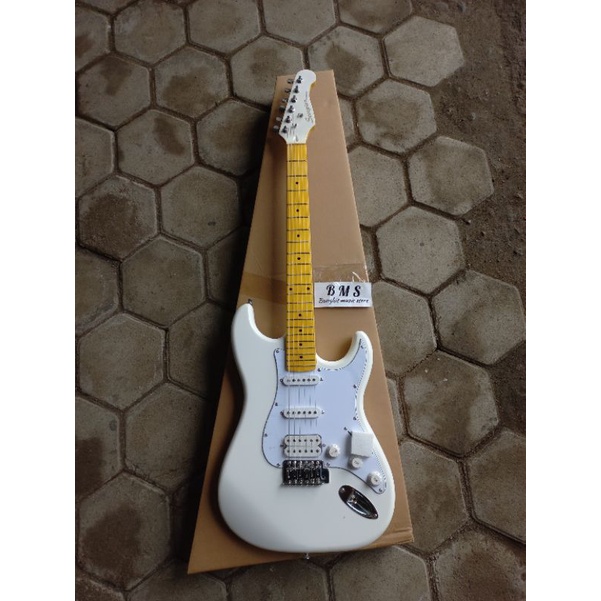 Jual GITAR ELEKTRIK SCORPION SS 120 ORIGINAL SCORPION MODEL ...