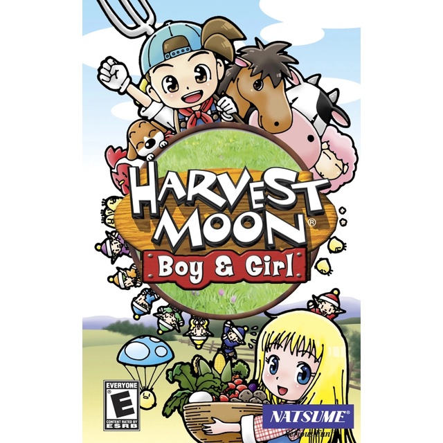 Jual Harvest Moon Klasik Full DLC Game untuk PC Laptop | Shopee Indonesia