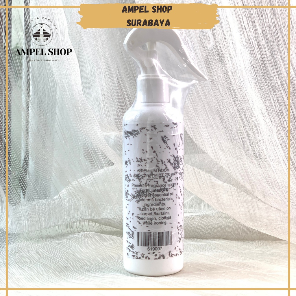 Jual Bo Jaffar Sultan Emirati Pengharum Ruangan Linen & Room Spray ...