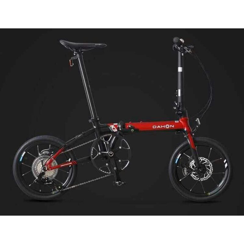 Jual Sepeda dahon k3 plus 16inch | Shopee Indonesia