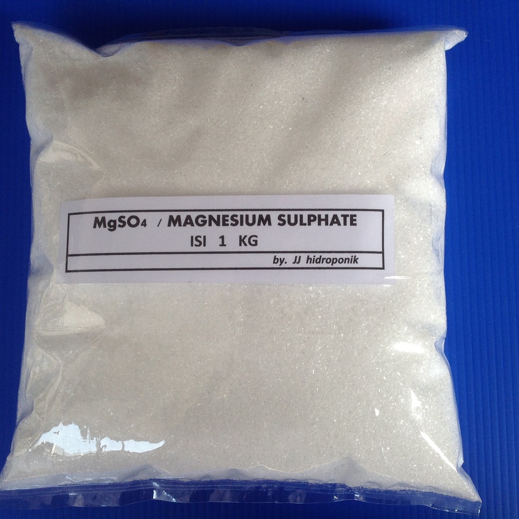 Jual Pupuk Magnesium 1000 gram(REPACK) | Shopee Indonesia