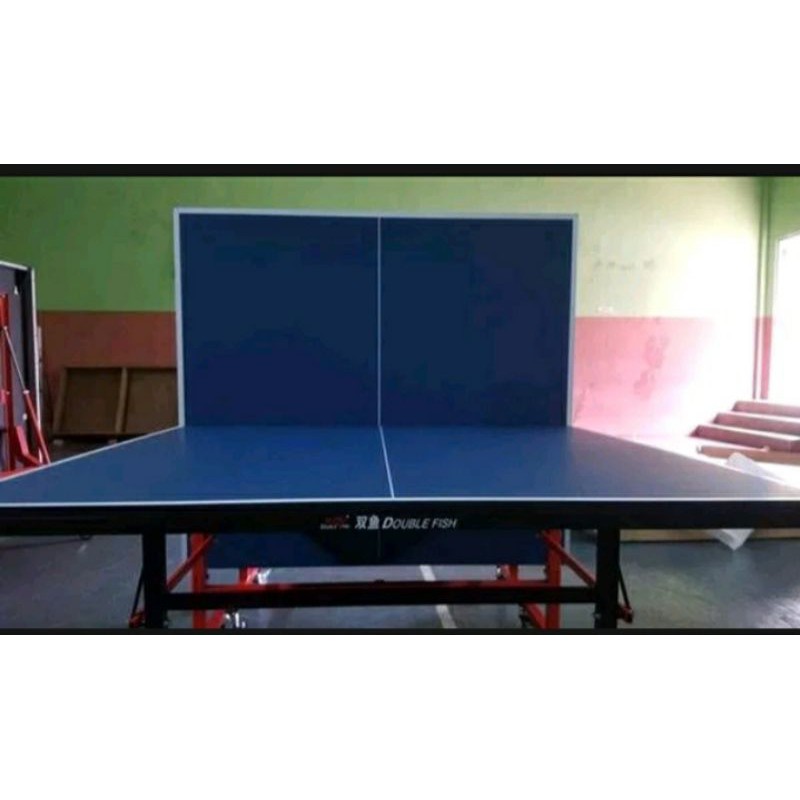 Jual MEJA PINGPONG TENIS MEJA DOUBLE FISH ORIGINAL | Shopee Indonesia