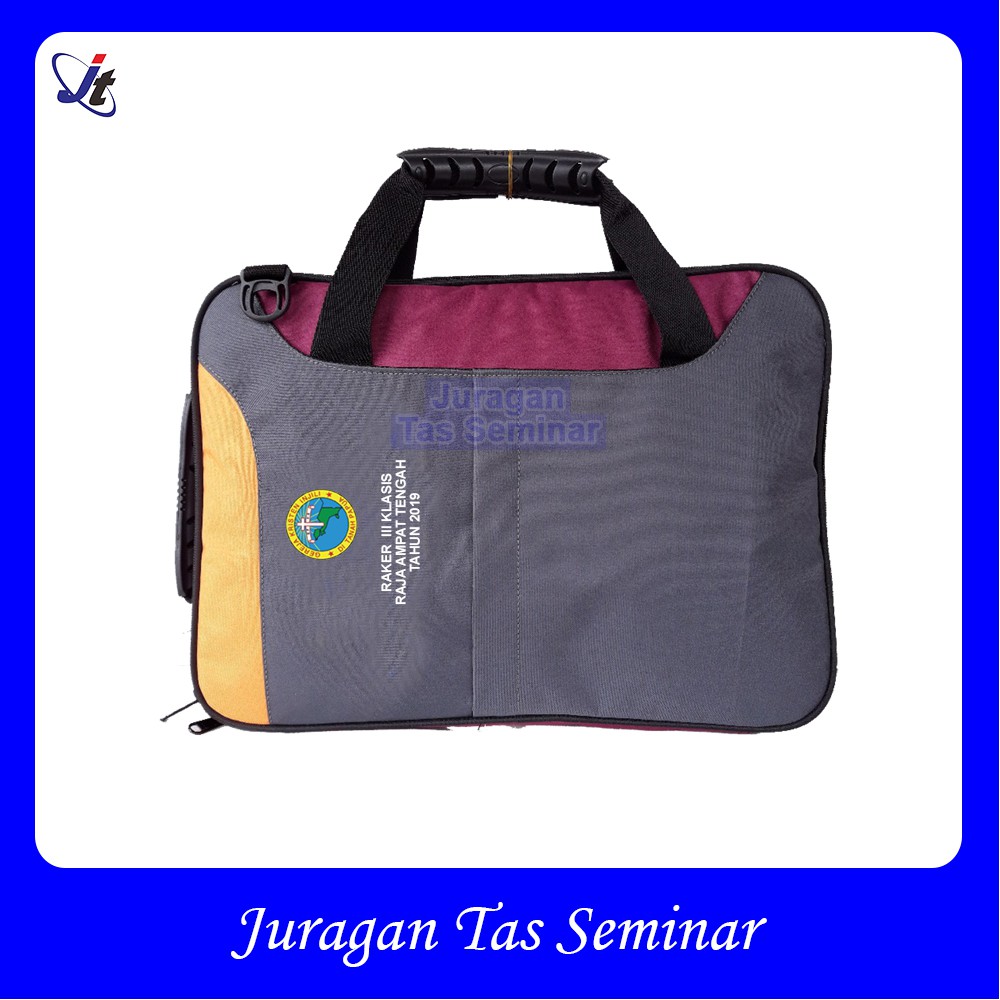 Jual Jual Tas Seminar Kit Bahan Premium - Tas Seminar Kit - Tas Seminar ...