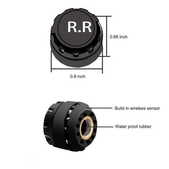 Jual Tpms Sensor ( Tire Pressure Monitoring System ) | Shopee Indonesia