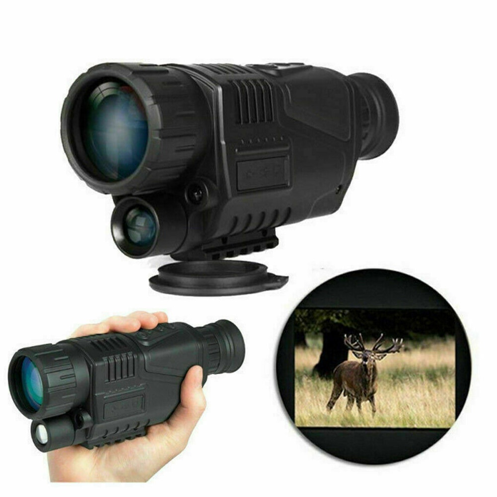 Jual PREORDER NV-300 Infrared Digital Night-Vision Monoculars 200M ...