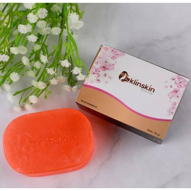 Jual KLINSKIN SOAP 100% ORIGINAL/SABUN WAJAH DAN BADAN (COD) | Shopee Indonesia