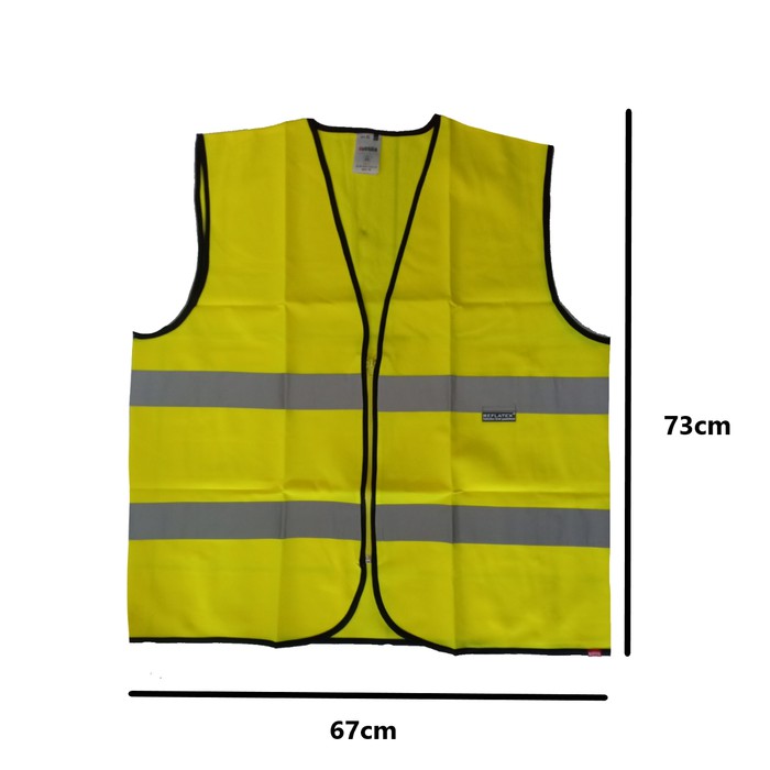 Jual VELLILA Rompi Proyek Kerja Safety Wear Baju Rompi Pengaman ...