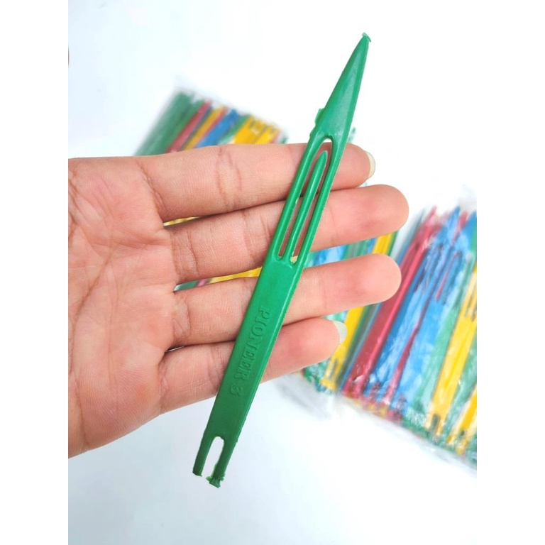 Jual Coban Cuban Pioneer Jarum Jahit Jaring Pukat Jala Pancing Bahan ...
