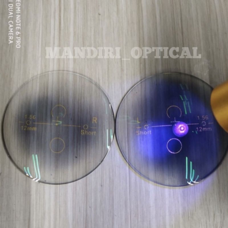 Jual (LENSA KACAMATA) LENSA PROGRESIF PHOTOCROMIC | Shopee Indonesia