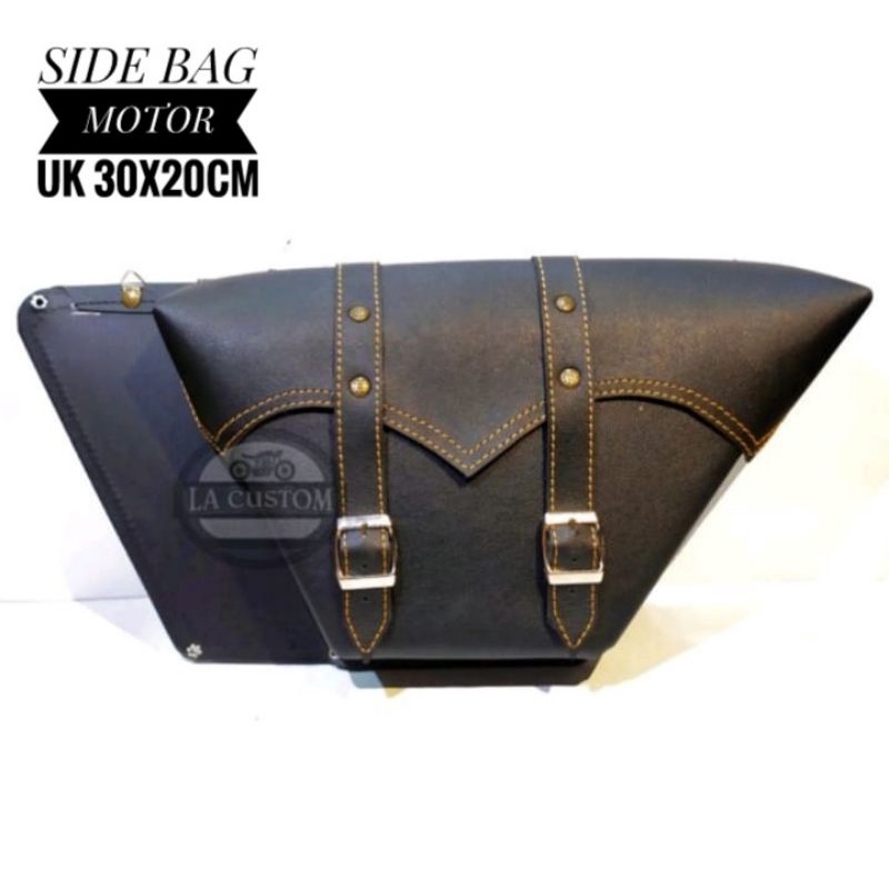 Jual SIDEBAG CUSTOM/TAS MOTOR/TAS MOTOR SAMPING/TAS CUSTOM | Shopee ...