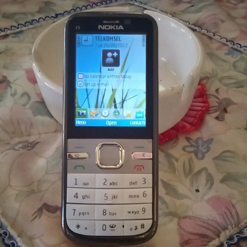 Jual Hp Nokia C5 00 (NORMAL) | Shopee Indonesia