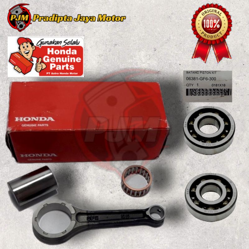 Jual Paket Stang Seher dan Laher As Kro Astrea Grand Supra WIN ORI ...