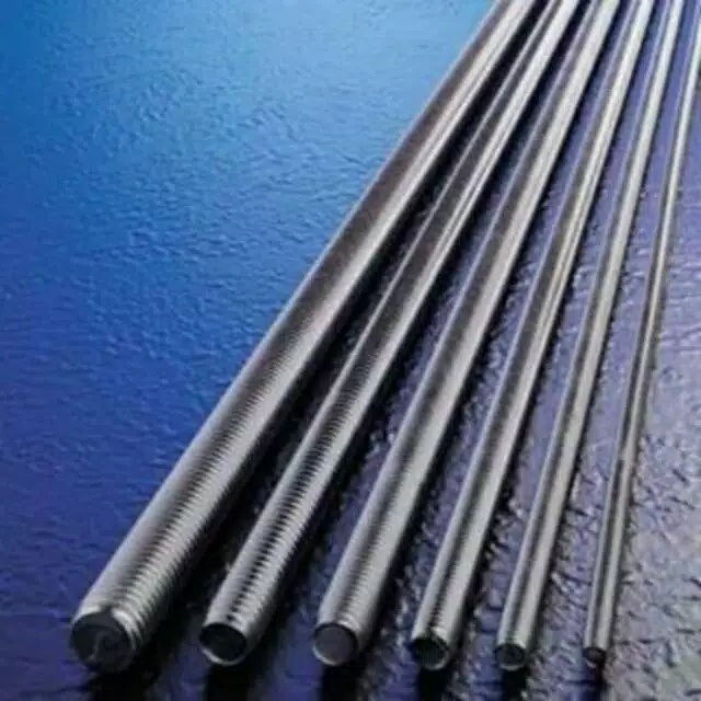 Jual AS DRAT BESI BIASA M14x1xP2.0 1meter | LONG DRAT M14x2.0x100CM ...