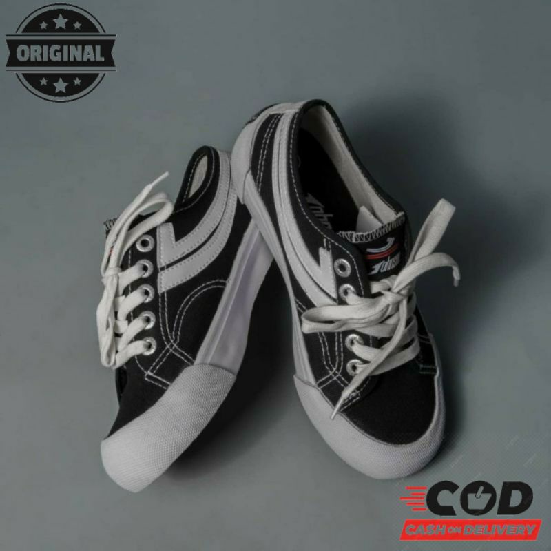 Jual Sepatu Johnson Original Galaxy Pro Low | Shopee Indonesia
