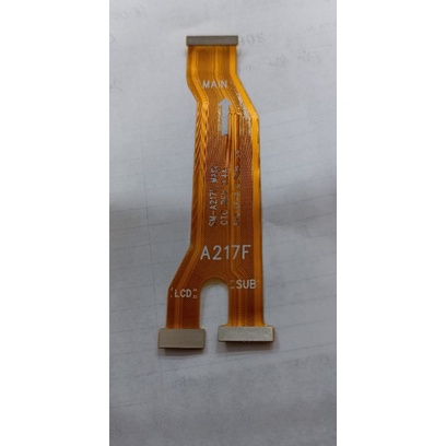 Jual FLEKSIBEL BOARD FLEKSIBEL LCD KE KONEKTOR PCB SAMSUNG A21S A217F ...