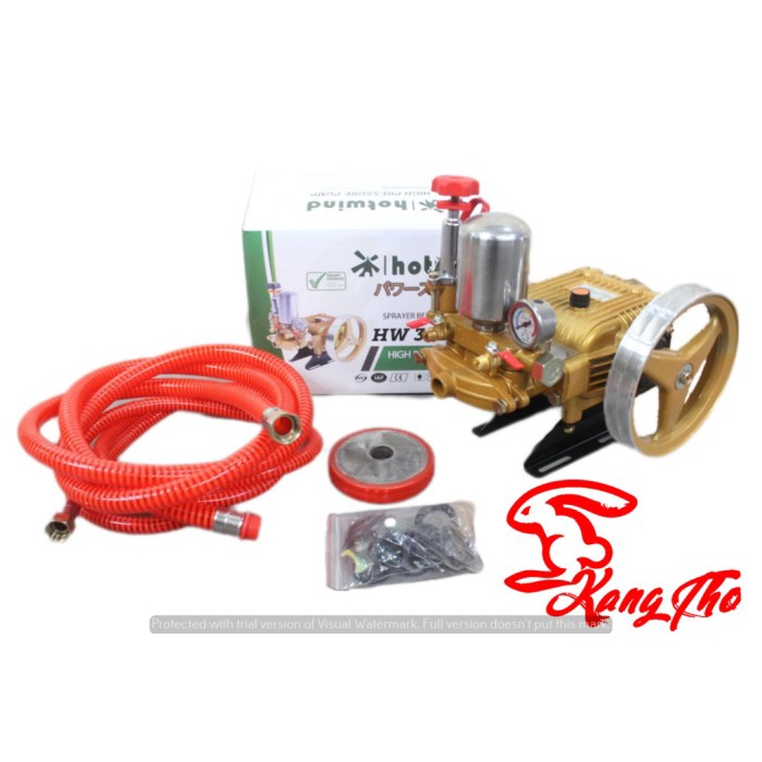 Jual Power Sprayer Mesin Pompa Steam Stem 22 30 Tekanan Tinggi Cuci ...
